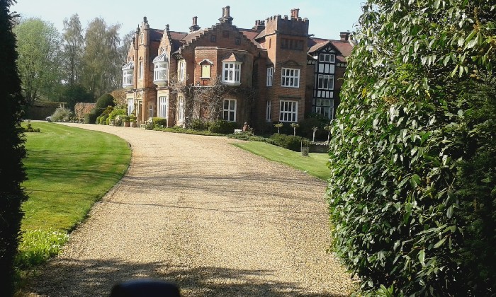 Tasburgh Hall formerly Tasburgh Loge :: Tasburgh History Group